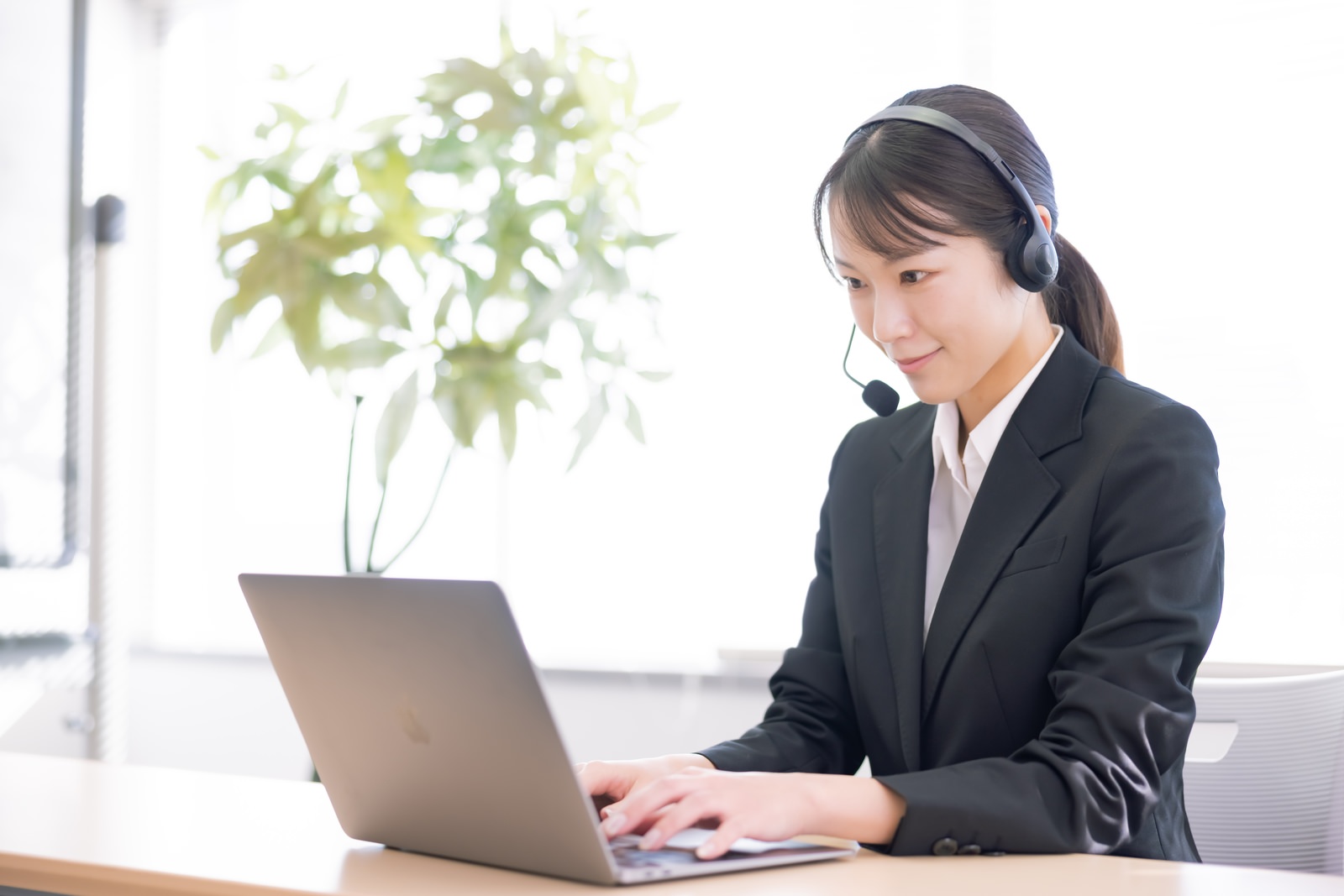 有人チャットの利便性 - CXチャット｜OKSKY